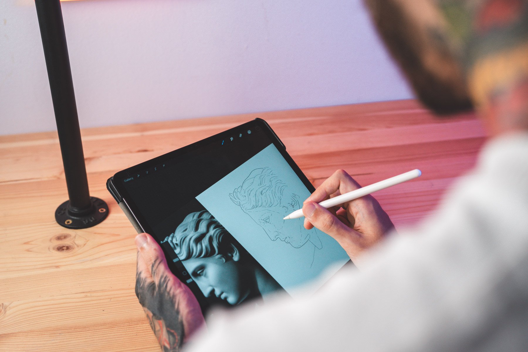 How to create an impressive digital tattoo portfolio